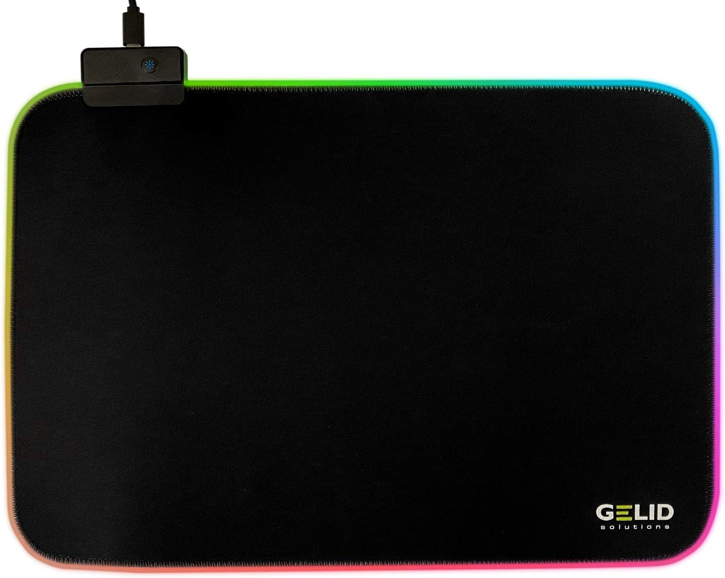 Gelid Solutions Nova Mouse Pad S - Tappetino per mouse da gioco con il